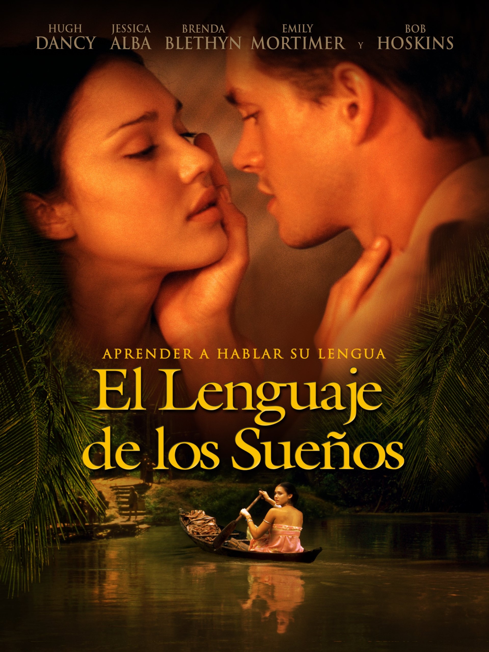 Descubre el elenco de la película El lenguaje de los sueños